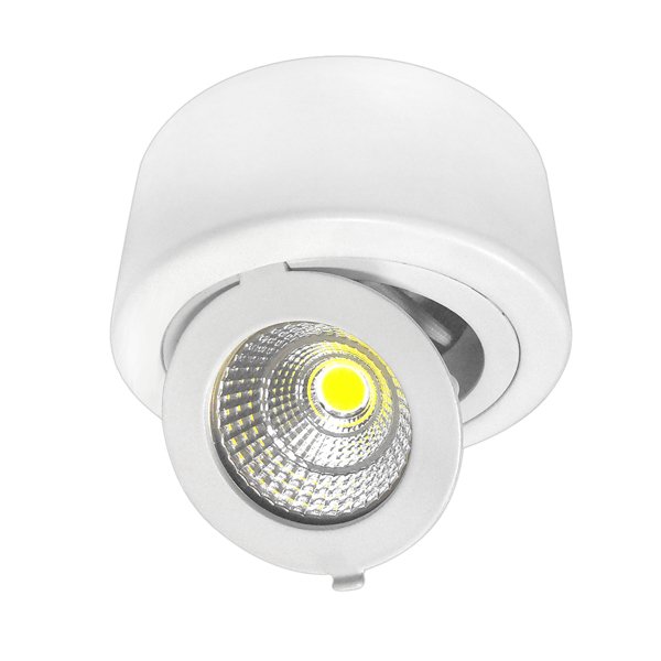 12W COB - 960 lm - Luz Neutra | GREEN LED